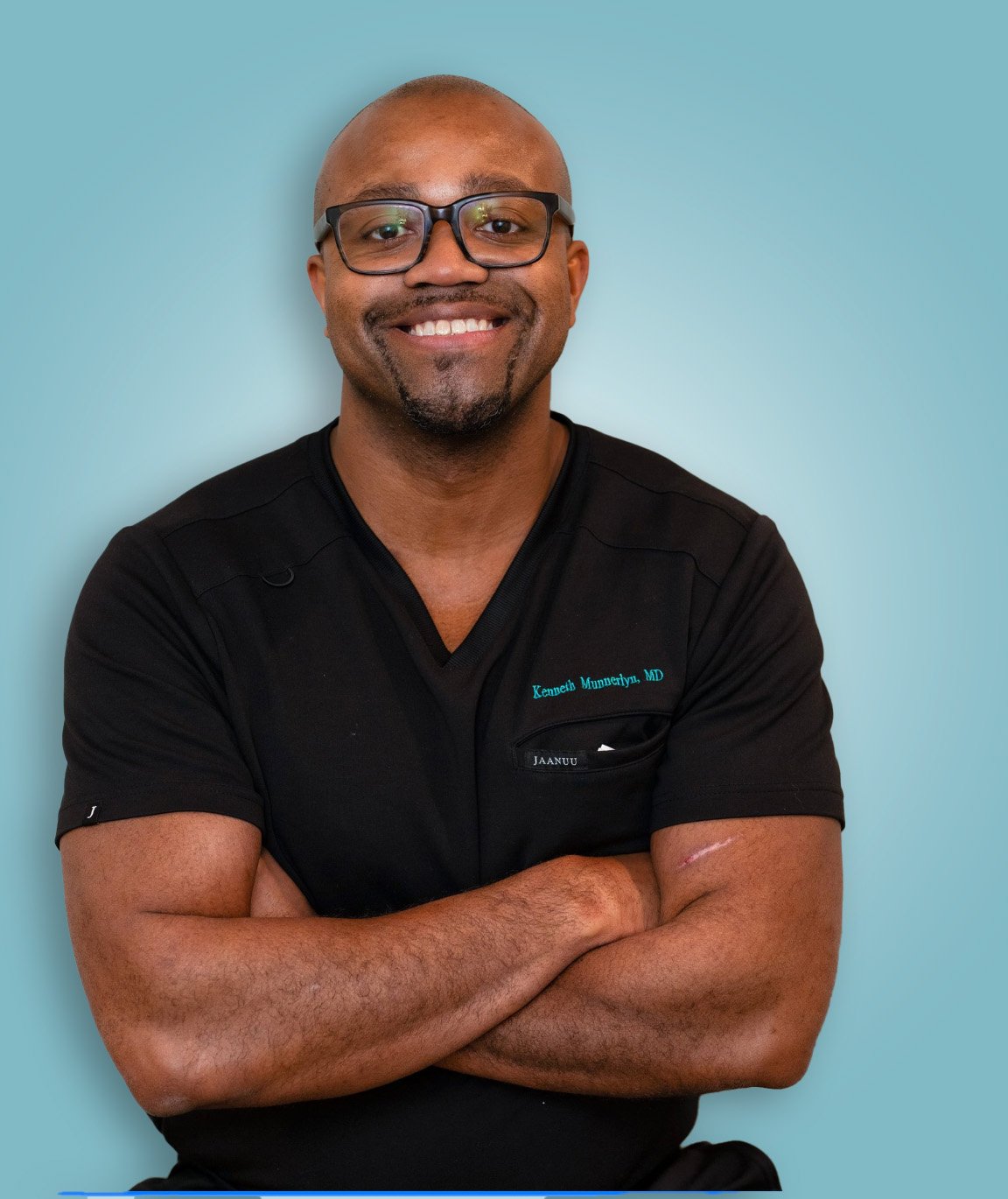 Dr. Kenneth Munnerlyn