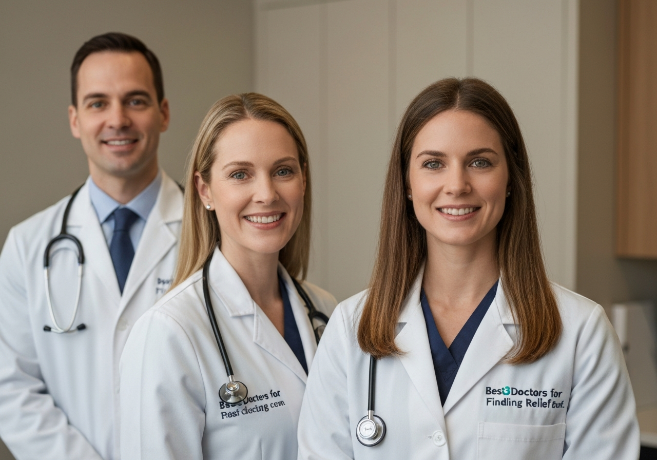 Best Doctors for Chronic Pain: Finding Relief