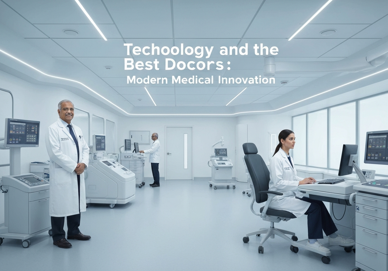 Technology and the Best Doctors: Modern Medical Innovation